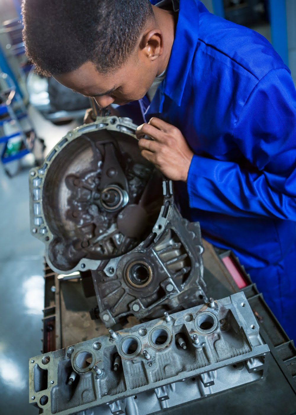 Marine Engine Repair And Maintenance Services Vancouver, BC